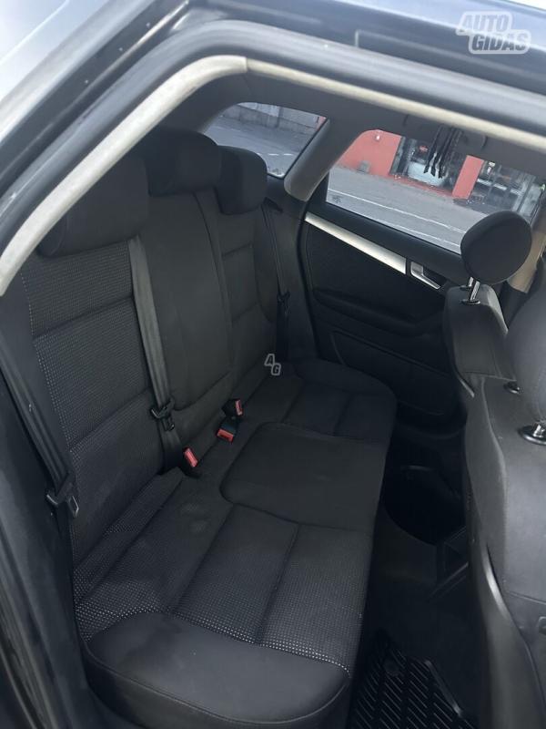 Ауди А3 2004 в Каунас, объемом двигателя 1.90 л и пробегом 267 тыс. км за 1600 €, фото 8 на AUTOMOTO.COM.LV