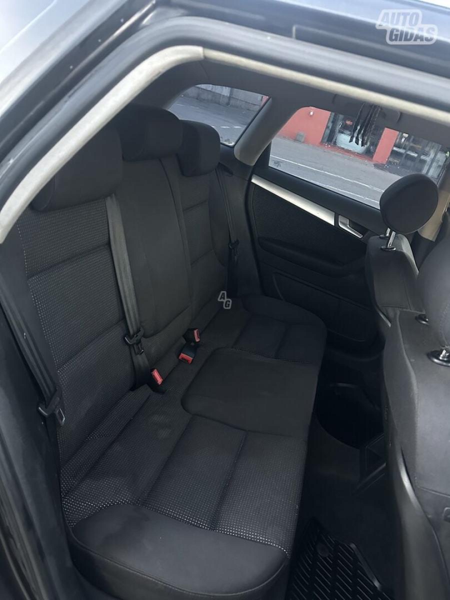 Ауди А3 2004 в Каунас, объемом двигателя 1.90 л и пробегом 267 тыс. км за 1600 €, фото 8 на AUTOMOTO.COM.LV