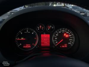 Ауди А3 2004 в Каунас, объемом двигателя 1.90 л и пробегом 267 тыс. км за 1600 €, фото 18 на AUTOMOTO.COM.LV