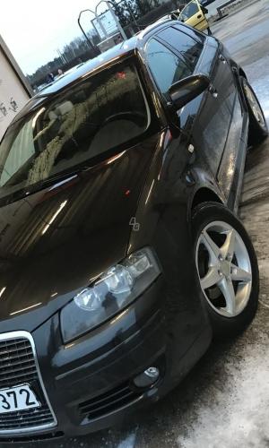 Ауди А3 2004 в Каунас, объемом двигателя 1.90 л и пробегом 267 тыс. км за 1600 €, фото 21 на AUTOMOTO.COM.LV