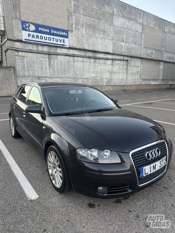 Audi A3 2004 in Kaunas, with an engine capacity of 1.90 L and mileage of 267 thousand km for 1500 €, photo 1 on AUTOMOTO.COM.LV