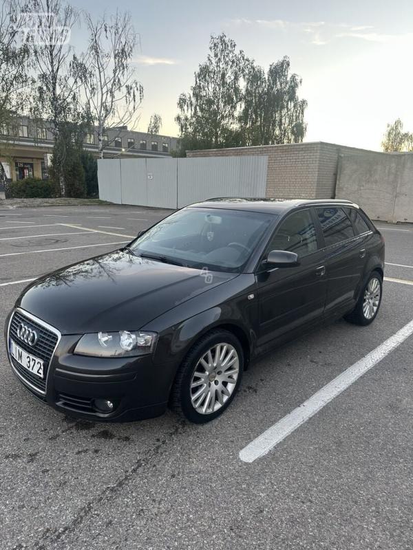 Audi A3 2004 in Kaunas, with an engine capacity of 1.90 L and mileage of 267 thousand km for 1500 €, photo 4 on AUTOMOTO.COM.LV