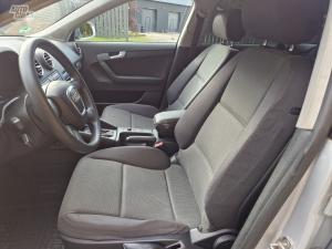 Audi A3 2004 Viļņa, ar dzinēja tilpumu 2.00 L un nobraukumu 264 tūkst. km par 2850 €, foto 7 vietnē AUTOMOTO.COM.LV