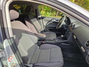 Audi A3 2004 Viļņa, ar dzinēja tilpumu 2.00 L un nobraukumu 264 tūkst. km par 2850 €, foto 8 vietnē AUTOMOTO.COM.LV
