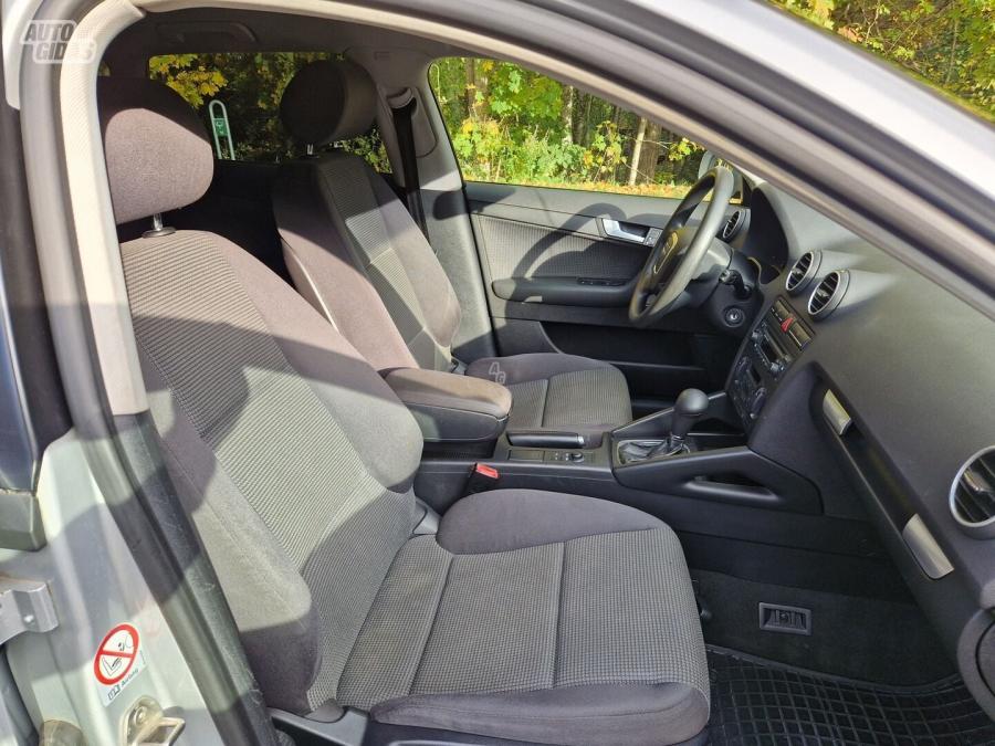 Audi A3 2004 Viļņa, ar dzinēja tilpumu 2.00 L un nobraukumu 264 tūkst. km par 2850 €, foto 8 vietnē AUTOMOTO.COM.LV