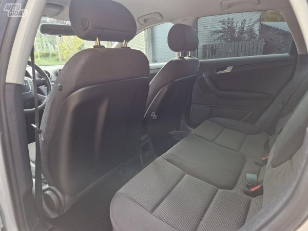 Audi A3 2004 in Vilnius, with an engine capacity of 2.00 L and mileage of 264 thousand km for 2850 €, photo 10 on AUTOMOTO.COM.LV