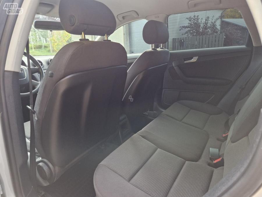 Audi A3 2004 Viļņa, ar dzinēja tilpumu 2.00 L un nobraukumu 264 tūkst. km par 2850 €, foto 10 vietnē AUTOMOTO.COM.LV