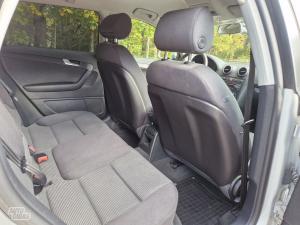 Audi A3 2004 Viļņa, ar dzinēja tilpumu 2.00 L un nobraukumu 264 tūkst. km par 2850 €, foto 11 vietnē AUTOMOTO.COM.LV