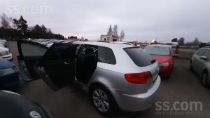 Audi A3 2005 Rīga, ar dzinēja tilpumu 1.60 L un nobraukumu 320 tūkst. km par 2300 €, foto 19 vietnē AUTOMOTO.COM.LV