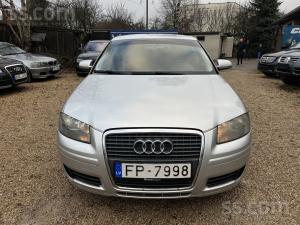 Audi A3 2005 in Riga, with an engine capacity of 1.60 L and mileage of 276 thousand km for 2490 €, photo 3 on AUTOMOTO.COM.LV