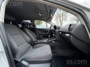 Audi A3 2005 in Riga, with an engine capacity of 1.60 L and mileage of 276 thousand km for 2490 €, photo 10 on AUTOMOTO.COM.LV