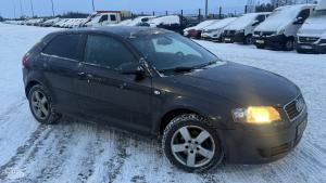 Audi A3 2005 in Vilnius, with an engine capacity of 1.60 L and mileage of 220 thousand km for 1150 €, photo 2 on AUTOMOTO.COM.LV