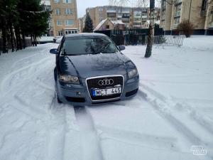 Audi A3 2005 in Raseiniai, with an engine capacity of 1.60 L and mileage of 268 thousand km for 1290 €, photo  on AUTOMOTO.COM.LV