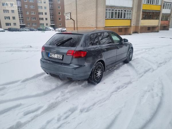Audi A3 2005 Raseiniai, ar dzinēja tilpumu 1.60 L un nobraukumu 268 tūkst. km par 1290 €, foto 4 vietnē AUTOMOTO.COM.LV