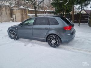 Audi A3 2005 in Raseiniai, with an engine capacity of 1.60 L and mileage of 268 thousand km for 1290 €, photo 6 on AUTOMOTO.COM.LV