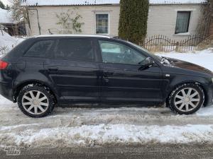 Audi A3 2005 Panevēža, ar dzinēja tilpumu 2.00 L un nobraukumu 231 tūkst. km par 900 €, foto 2 vietnē AUTOMOTO.COM.LV