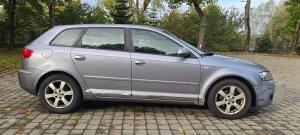 Audi A3 2005 Viļņa, ar dzinēja tilpumu 1.60 L un nobraukumu 250 tūkst. km par 700 €, foto 4 vietnē AUTOMOTO.COM.LV