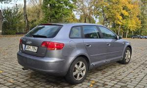 Audi A3 2005 Viļņa, ar dzinēja tilpumu 1.60 L un nobraukumu 250 tūkst. km par 700 €, foto 5 vietnē AUTOMOTO.COM.LV