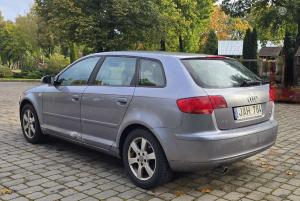 Audi A3 2005 Viļņa, ar dzinēja tilpumu 1.60 L un nobraukumu 250 tūkst. km par 700 €, foto 7 vietnē AUTOMOTO.COM.LV