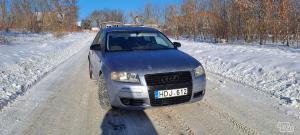 Audi A3 2005 in Vilnius, with an engine capacity of 2.00 L and mileage of 411 thousand km for 950 €, photo  on AUTOMOTO.COM.LV