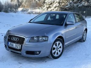 Audi A3 2005 Šauļi, ar dzinēja tilpumu 2.00 L un nobraukumu 285 tūkst. km par 2550 €, foto 2 vietnē AUTOMOTO.COM.LV