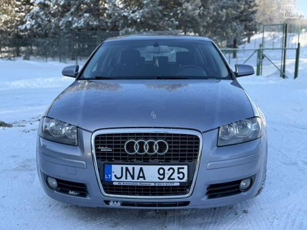 Audi A3 2005 Šauļi, ar dzinēja tilpumu 2.00 L un nobraukumu 285 tūkst. km par 2550 €, foto 3 vietnē AUTOMOTO.COM.LV