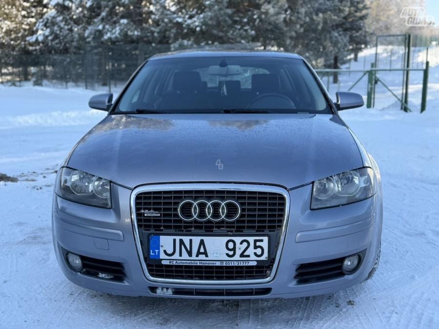 Audi A3 2005 Šauļi, ar dzinēja tilpumu 2.00 L un nobraukumu 285 tūkst. km par 2550 €, foto 3 vietnē AUTOMOTO.COM.LV