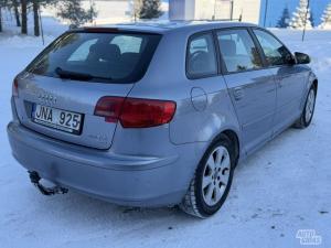 Audi A3 2005 Šauļi, ar dzinēja tilpumu 2.00 L un nobraukumu 285 tūkst. km par 2550 €, foto 4 vietnē AUTOMOTO.COM.LV