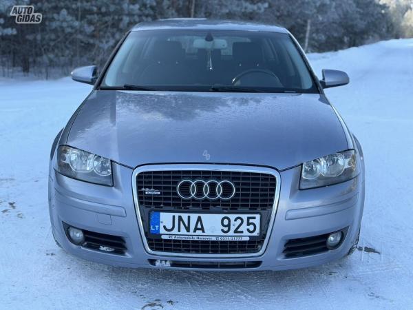 Audi A3 2005 Šauļi, ar dzinēja tilpumu 2.00 L un nobraukumu 285 tūkst. km par 2050 €, foto 4 vietnē AUTOMOTO.COM.LV