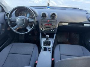 Audi A3 2005 in Siauliai, with an engine capacity of 2.00 L and mileage of 285 thousand km for 2050 €, photo 8 on AUTOMOTO.COM.LV
