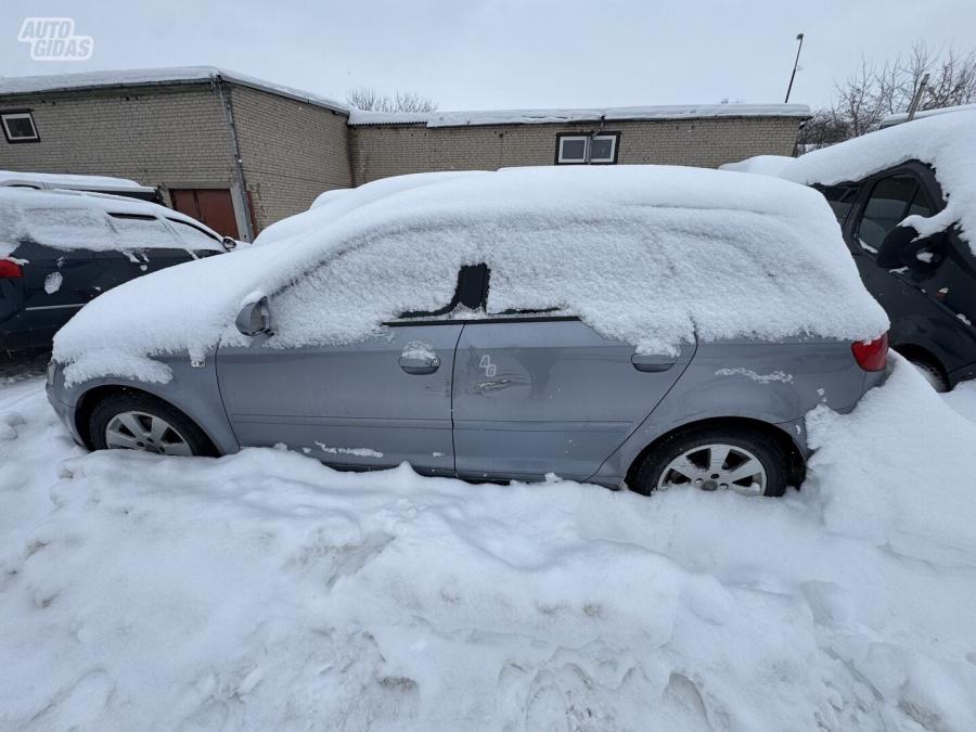 Audi A3 2005 in Siauliai, with an engine capacity of 2.00 L and mileage of 285 thousand km for 2050 €, photo 12 on AUTOMOTO.COM.LV