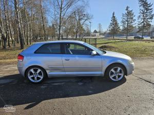 Audi A3 2005 Prienai, ar dzinēja tilpumu 1.90 L un nobraukumu 285 tūkst. km par 1200 €, foto 3 vietnē AUTOMOTO.COM.LV
