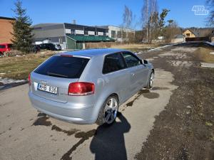 Audi A3 2005 Prienai, ar dzinēja tilpumu 1.90 L un nobraukumu 290 tūkst. km par 1000 €, foto 9 vietnē AUTOMOTO.COM.LV