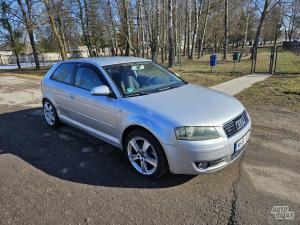 Audi A3 2005 Prienai, ar dzinēja tilpumu 1.90 L un nobraukumu 29 tūkst. km par 1000 €, foto  vietnē AUTOMOTO.COM.LV