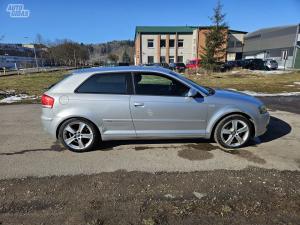 Audi A3 2005 Prienai, ar dzinēja tilpumu 1.90 L un nobraukumu 29 tūkst. km par 1000 €, foto 10 vietnē AUTOMOTO.COM.LV