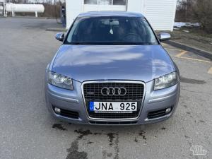 Audi A3 2005 Šauļi, ar dzinēja tilpumu 2.00 L un nobraukumu 285 tūkst. km par 1750 €, foto 2 vietnē AUTOMOTO.COM.LV