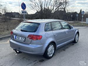 Audi A3 2005 Šauļi, ar dzinēja tilpumu 2.00 L un nobraukumu 285 tūkst. km par 1750 €, foto 5 vietnē AUTOMOTO.COM.LV