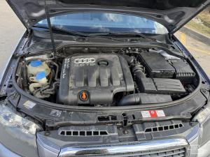 Audi A3 2005 in Siauliai, with an engine capacity of 2.00 L and mileage of 285 thousand km for 1750 €, photo 14 on AUTOMOTO.COM.LV