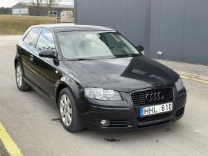Audi A3 2005 in Kaunas, with an engine capacity of 2.00 L and mileage of 448 thousand km for 1000 €, photo 2 on AUTOMOTO.COM.LV