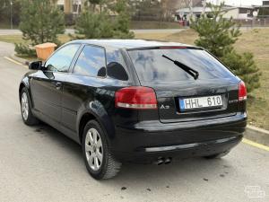 Audi A3 2005 in Kaunas, with an engine capacity of 2.00 L and mileage of 448 thousand km for 1000 €, photo 3 on AUTOMOTO.COM.LV