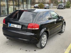Audi A3 2005 in Kaunas, with an engine capacity of 2.00 L and mileage of 448 thousand km for 1000 €, photo 4 on AUTOMOTO.COM.LV