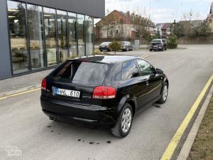 Audi A3 2005 in Kaunas, with an engine capacity of 2.00 L and mileage of 448 thousand km for 1000 €, photo 6 on AUTOMOTO.COM.LV