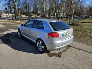 Audi A3 2005 Prienai, ar dzinēja tilpumu 1.90 L un nobraukumu 290 tūkst. km par 1000 €, foto 4 vietnē AUTOMOTO.COM.LV