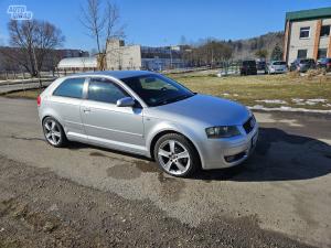 Audi A3 2005 Prienai, ar dzinēja tilpumu 1.90 L un nobraukumu 290 tūkst. km par 1000 €, foto 7 vietnē AUTOMOTO.COM.LV