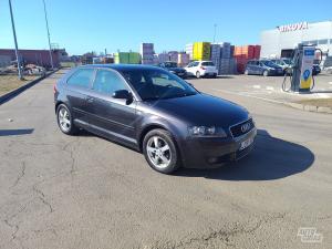 Audi A3 2005 Šauļi, ar dzinēja tilpumu 1.90 L un nobraukumu 326 tūkst. km par 1600 €, foto  vietnē AUTOMOTO.COM.LV