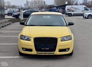 Audi A3 2005 in Kretinga, with an engine capacity of 2.00 L and mileage of 280 thousand km for 2550 €, photo 2 on AUTOMOTO.COM.LV