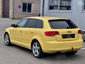 Audi A3 2005 in Kretinga, with an engine capacity of 2.00 L and mileage of 280 thousand km for 2550 €, photo 7 on AUTOMOTO.COM.LV
