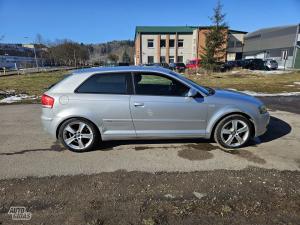 Audi A3 2005 in Prienai, with an engine capacity of 1.90 L and mileage of 290 thousand km for 1000 €, photo  on AUTOMOTO.COM.LV