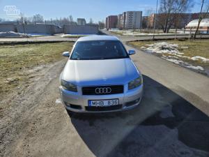 Audi A3 2005 in Prienai, with an engine capacity of 1.90 L and mileage of 290 thousand km for 1000 €, photo 8 on AUTOMOTO.COM.LV