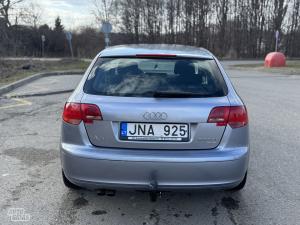 Audi A3 2005 Šauļi, ar dzinēja tilpumu 2.00 L un nobraukumu 285 tūkst. km par 1700 €, foto 7 vietnē AUTOMOTO.COM.LV